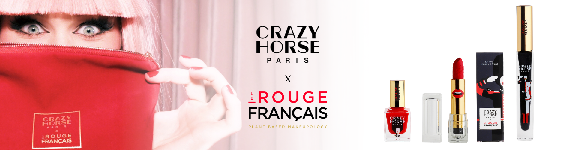 Our products | Crazy Horse Paris